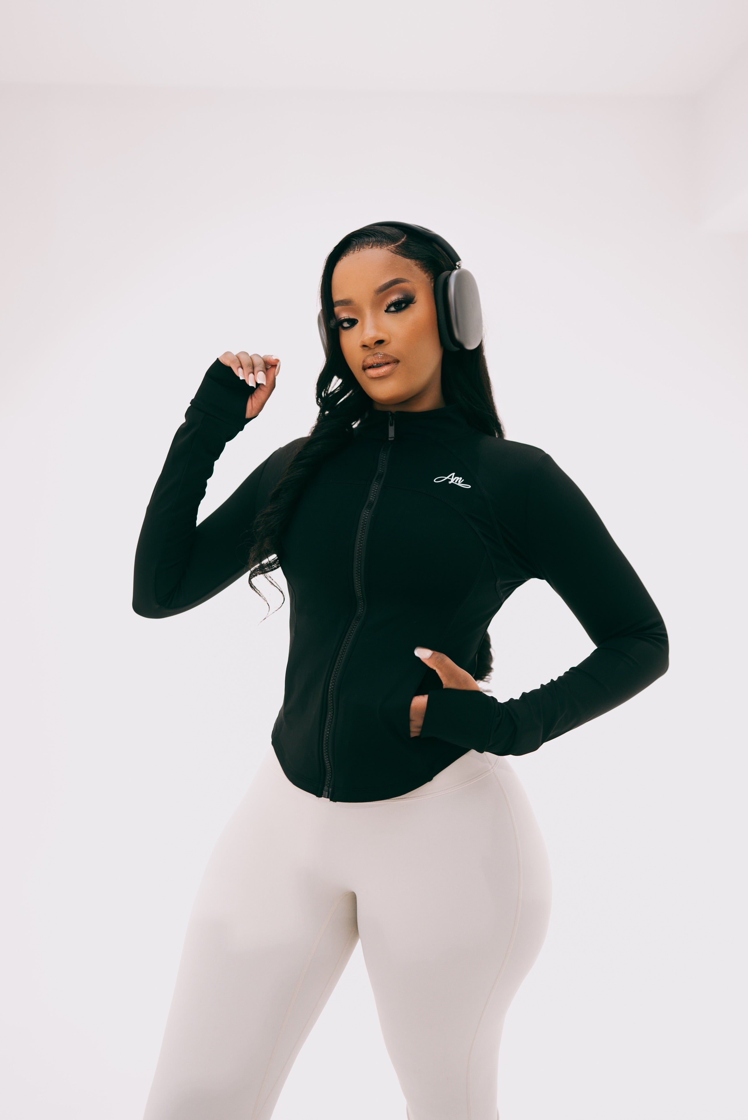 Jacket Fitness – Am Garments
